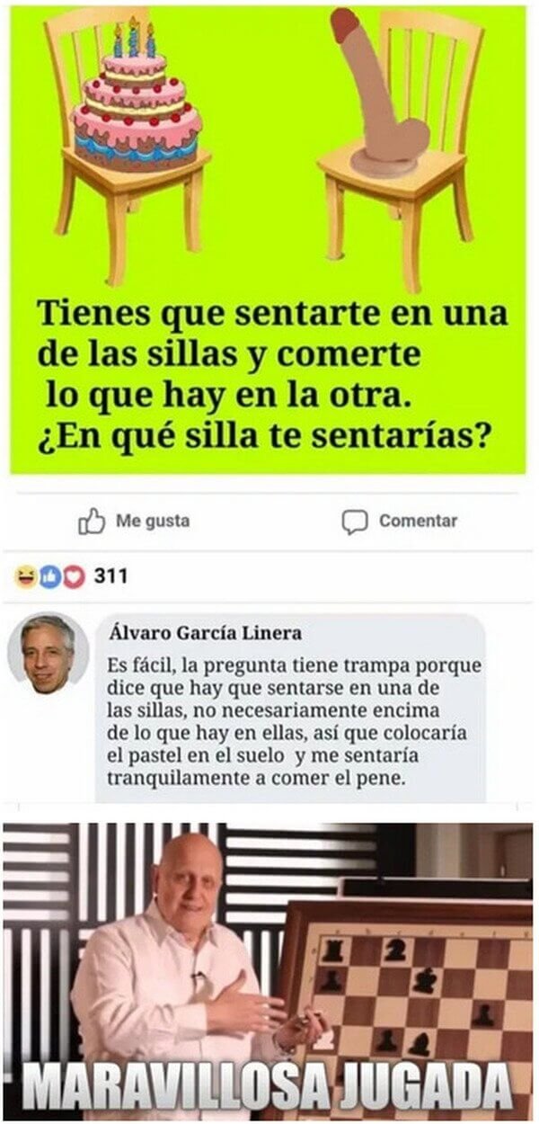 Jugada Maestra - El Sabio