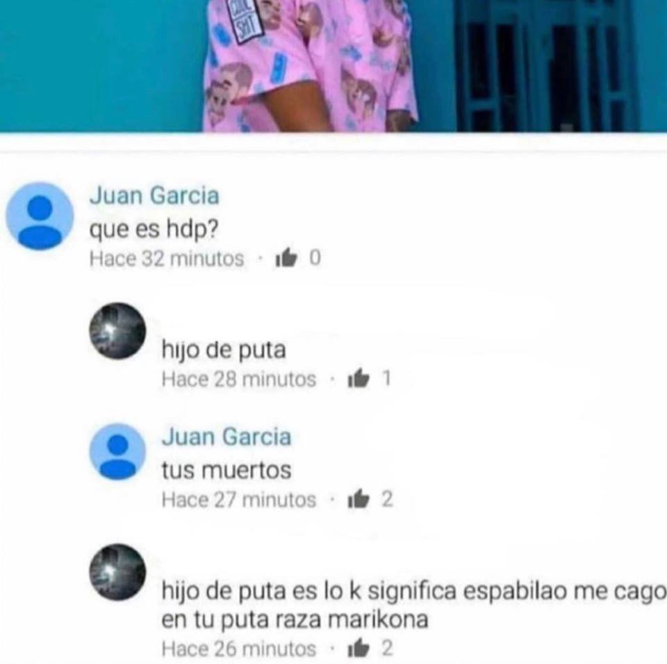 ¿Qué significa HDP? - El Sabio
