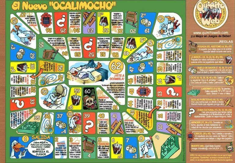 La OCA borracha - SuperCabron